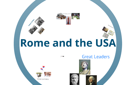 Rome vs. USA by Kaytlin Martin on Prezi