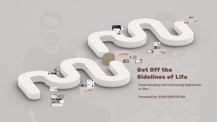 Get Off the Sidelines of Life by Ryan Santin on Prezi