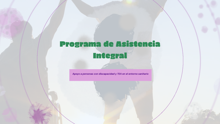 Programa de Asistencia Integral by belen maestro gonzalez on Prezi