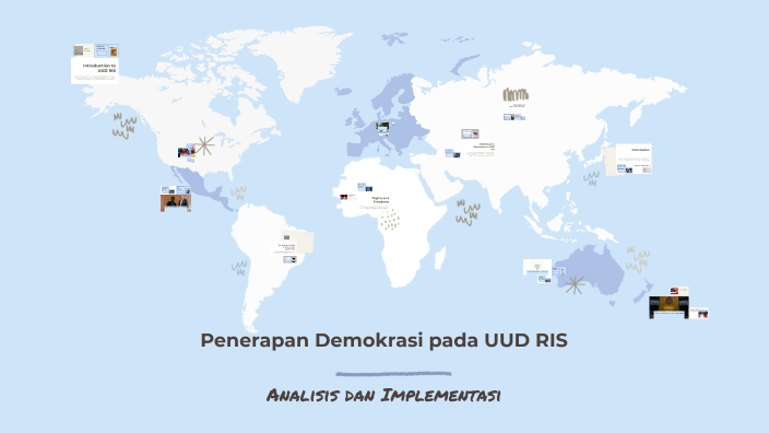 Penerapan Demokrasi pada UUD RIS by Evredos 07 on Prezi