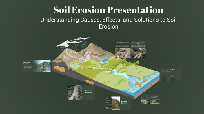 Soil Erosion Presentation by thao danangtv on Prezi