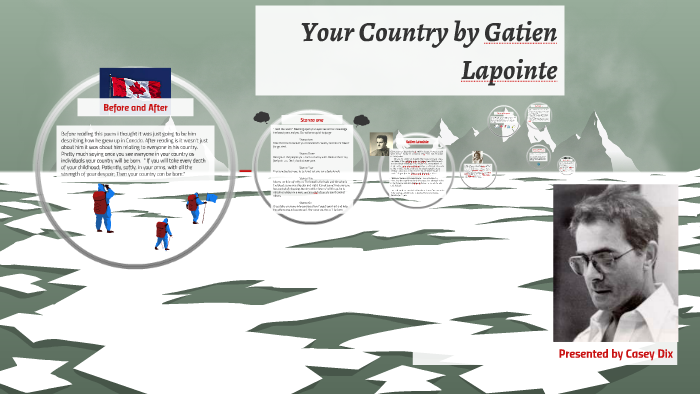 Your Country by Gatien Lapointe by casey dix on Prezi