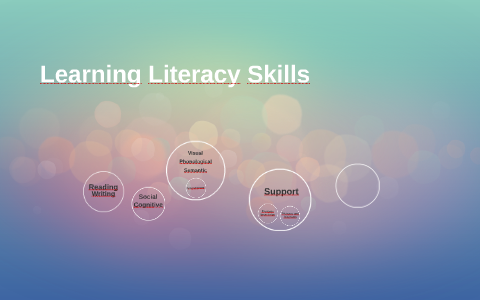 Learning Literacy Skills by Nicole Luque on Prezi