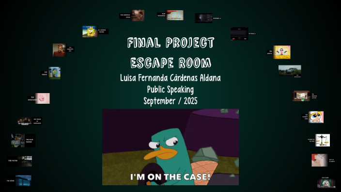 Final Project - Public Speaking by Luisa Fernanda on Prezi