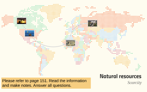 The scarcity of natural resources by Faisal Ahmed on Prezi