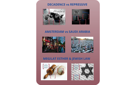 Decadence vs Repressive by Alex Carciente on Prezi
