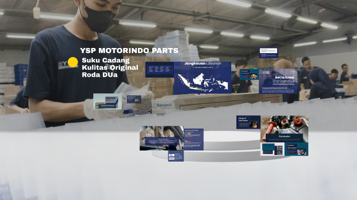 YSP MOTORINDO PARTS by edit yspmotorindo on Prezi