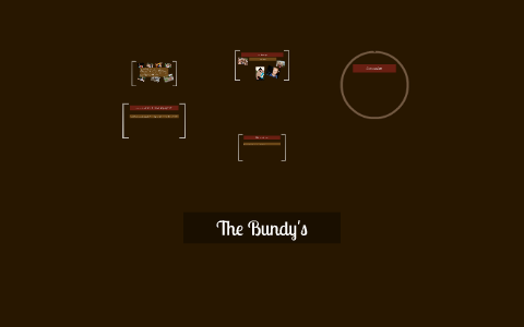 The Bundy's by Jamie Bundy