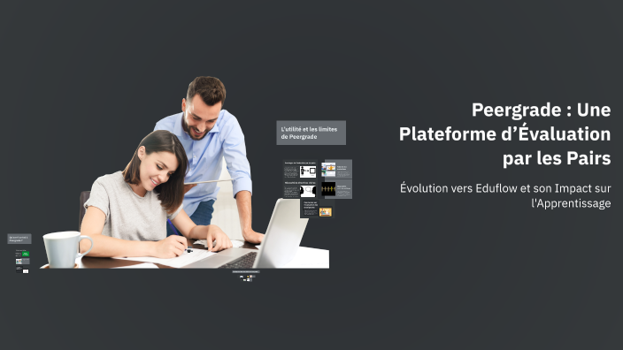 Peergrade : Une Plateforme d’Évaluation par les Pairs by Rita Lahoud on ...