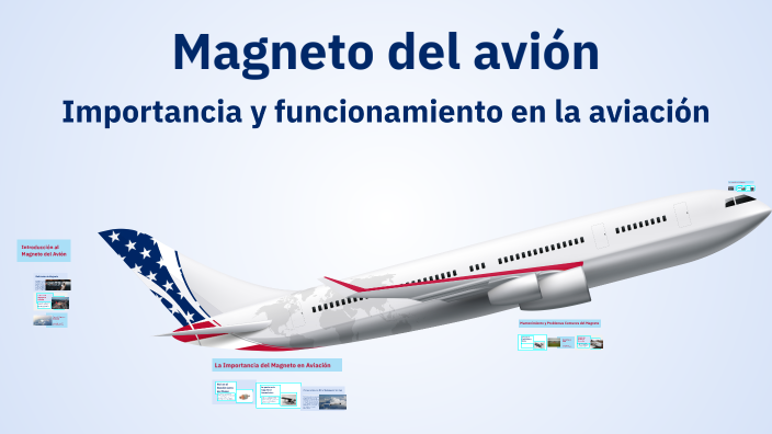 Magneto del avión by Avriil on Prezi