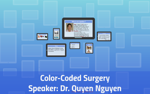 Color Coded Surgery by Ibrahim Salah on Prezi