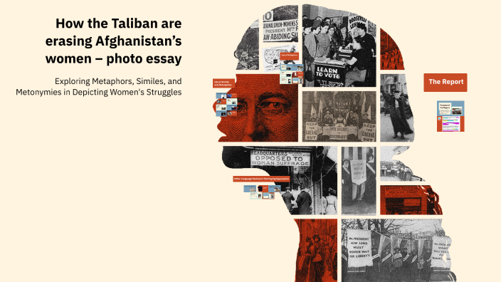 The Language of Oppression: Afghan Women Under Taliban Rule by Mei ...