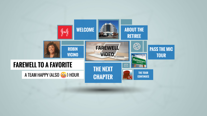 Robin's AM Retirement Celebration by Jennifer Skiba on Prezi