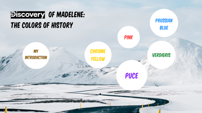 The colors of history by 妍蓁 陳 on Prezi