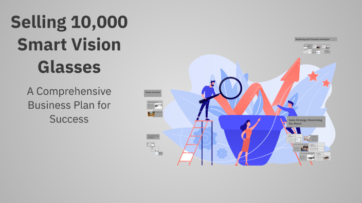 Selling 10,000 Smart Vision Glasses by shg technologies on Prezi