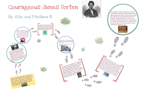 James Forten by Matthew Baum