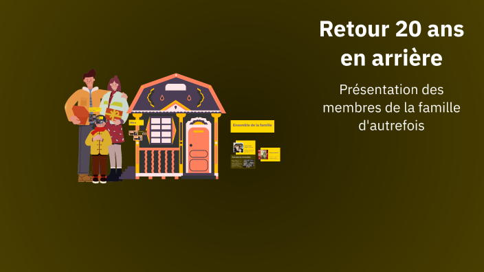 Retour 20 ans en arrière by Clémentine Ledoux on Prezi