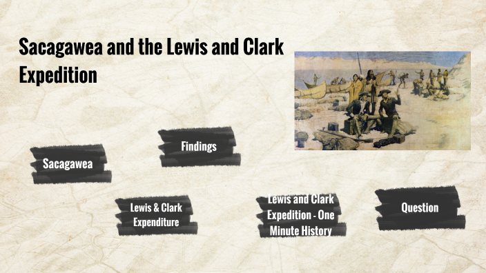 Sacagawea and the Lewis and Clark Expedition by KIMBERLY C SANDERS on Prezi
