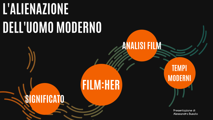 L'alienazione dell'uomo moderno by alessandro busato on Prezi