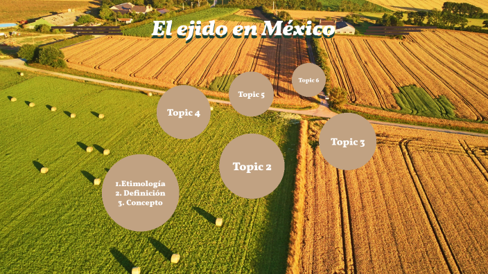 EL EJIDO Y SU EXPLOTACIÓN AGRÍCOLA by Fernanda Hernández Cortés on Prezi