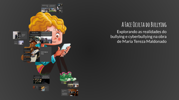 A Face Oculta do Bullying by Anderson Fagundes Portella Junior on Prezi