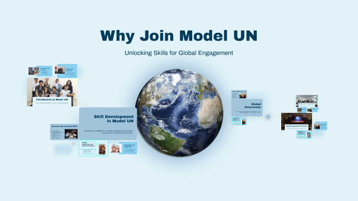 Why Join Model UN by Mahan Patel on Prezi