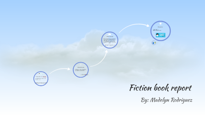 Wonder book report by misty wind on Prezi