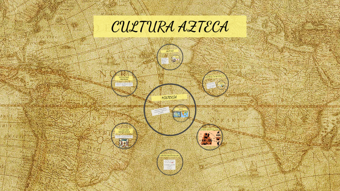 CULTURA AZTECA by julian losada on Prezi