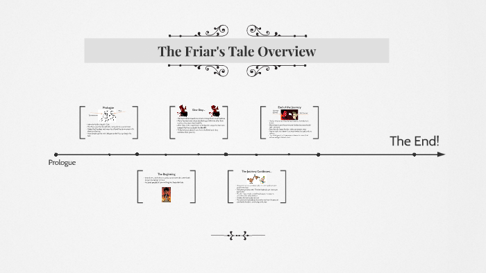 The Friar's Tale Overview by D'Anna Johnson on Prezi