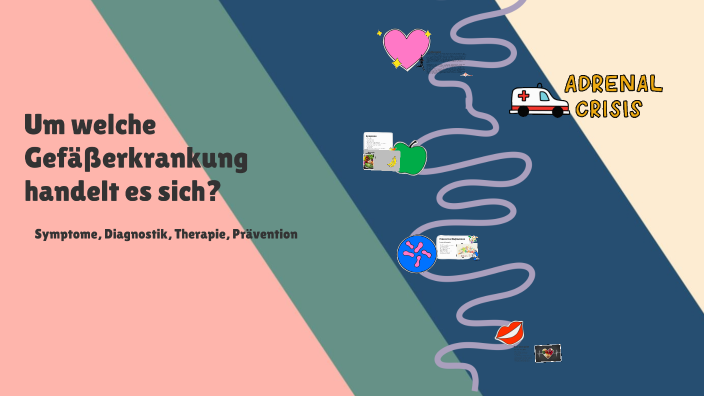 Arteriosklerose: Fallbeispiel by Judith Knott on Prezi