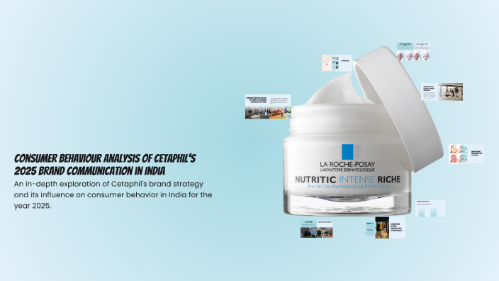 Consumer Behaviour Analysis of Cetaphil’s 2025 Brand Communication in ...