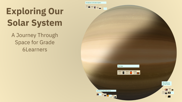Exploring Our Solar System by Violet Sampson on Prezi