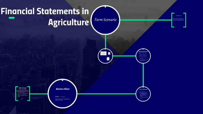 Financial Statements in Agriculture by Leah Thomas on Prezi