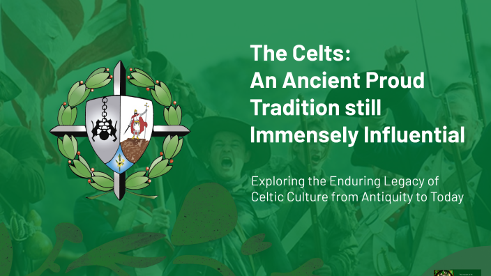 Celtic History: Ancient Roots to Modern Influences by Jamie Furr on Prezi