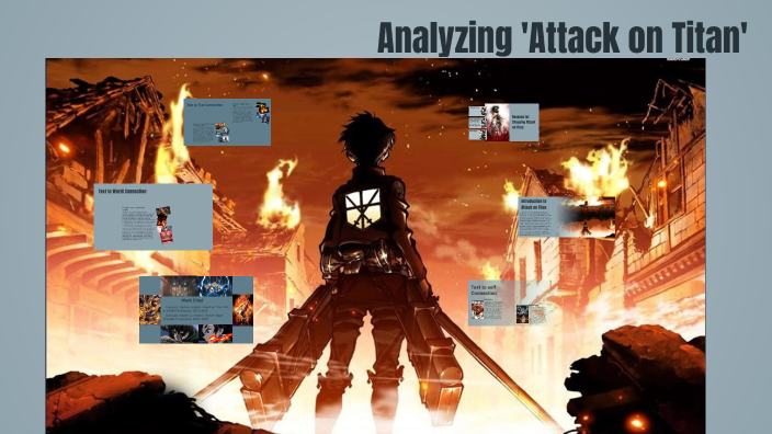 Analyzing 'Attack on Titan' by Dhaniishwar Sendilvelan on Prezi