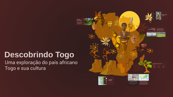 Descobrindo Togo by Cris clara on Prezi