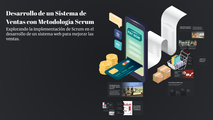 Desarrollo de un Sistema de Ventas con Metodología Scrum by Farfan ...