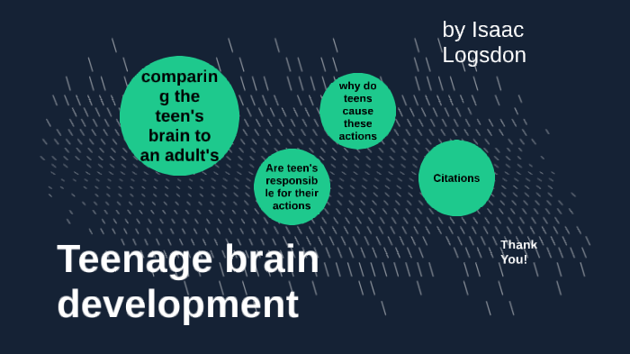 the teenage development by Isaac Logsdon on Prezi