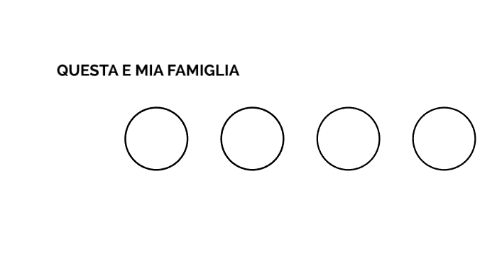 italian family tree by bridget madrid on Prezi