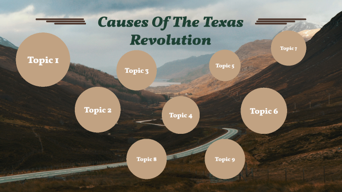 Causes Of The Texas Revolution timeline by Hadley Thompson on Prezi
