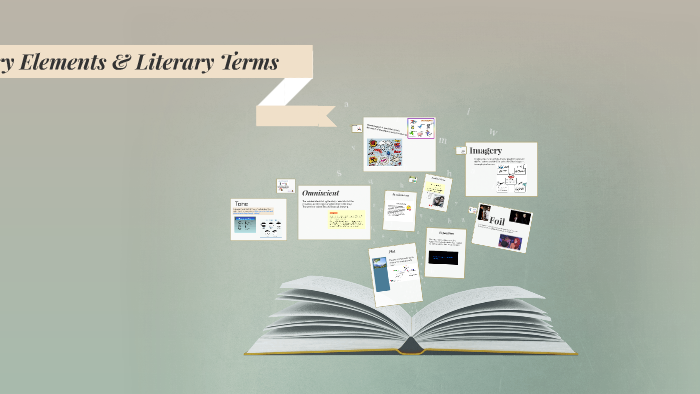 Story Elements & Literary Terms by Kimberly Brown on Prezi