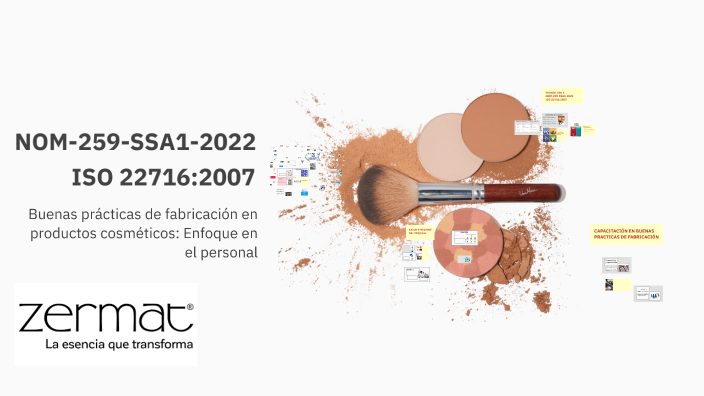 NOM-259-SSA1-2022 by itzel gonzalez on Prezi