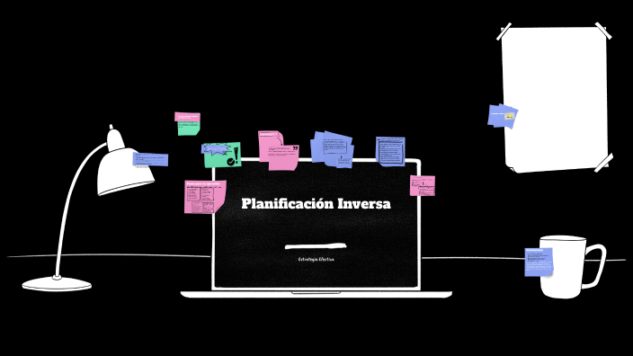 Planificación inversa by Luis Gutiérrez on Prezi