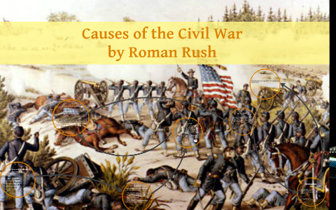 Causes of the by roman rush on Prezi