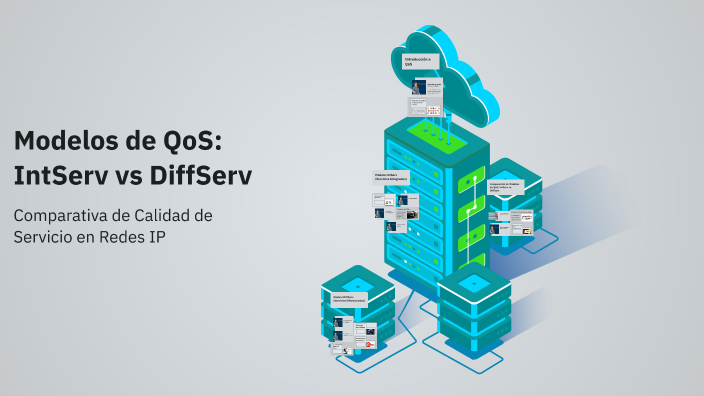 Modelos de QoS: IntServ vs DiffServ by Oscar Rincon on Prezi