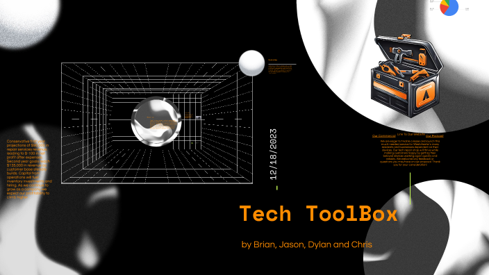 Tech ToolBox by Brian Espinal on Prezi