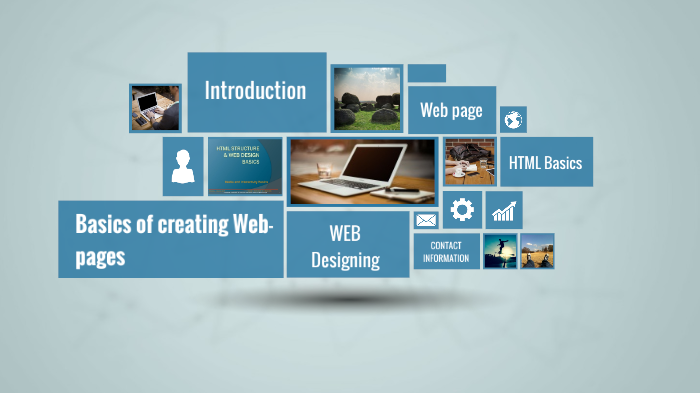Basics of creating Web-pages by Али Кажмуратов on Prezi