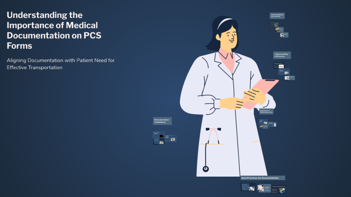 Understanding the Importance of Medical Documentation on PCS Forms by ...