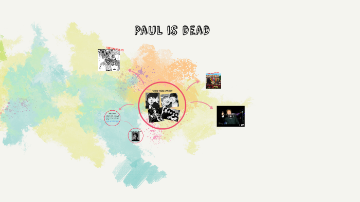 Paul is dead by Jakub Gawron on Prezi