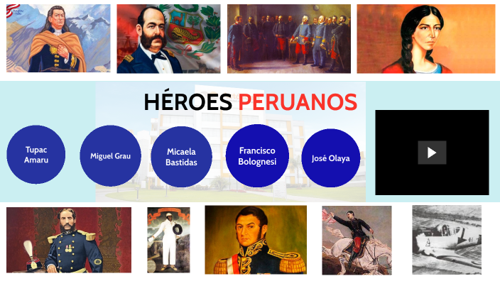 HÉROES DEL PERU by JOSUE SANCHEZ LUNASCO on Prezi